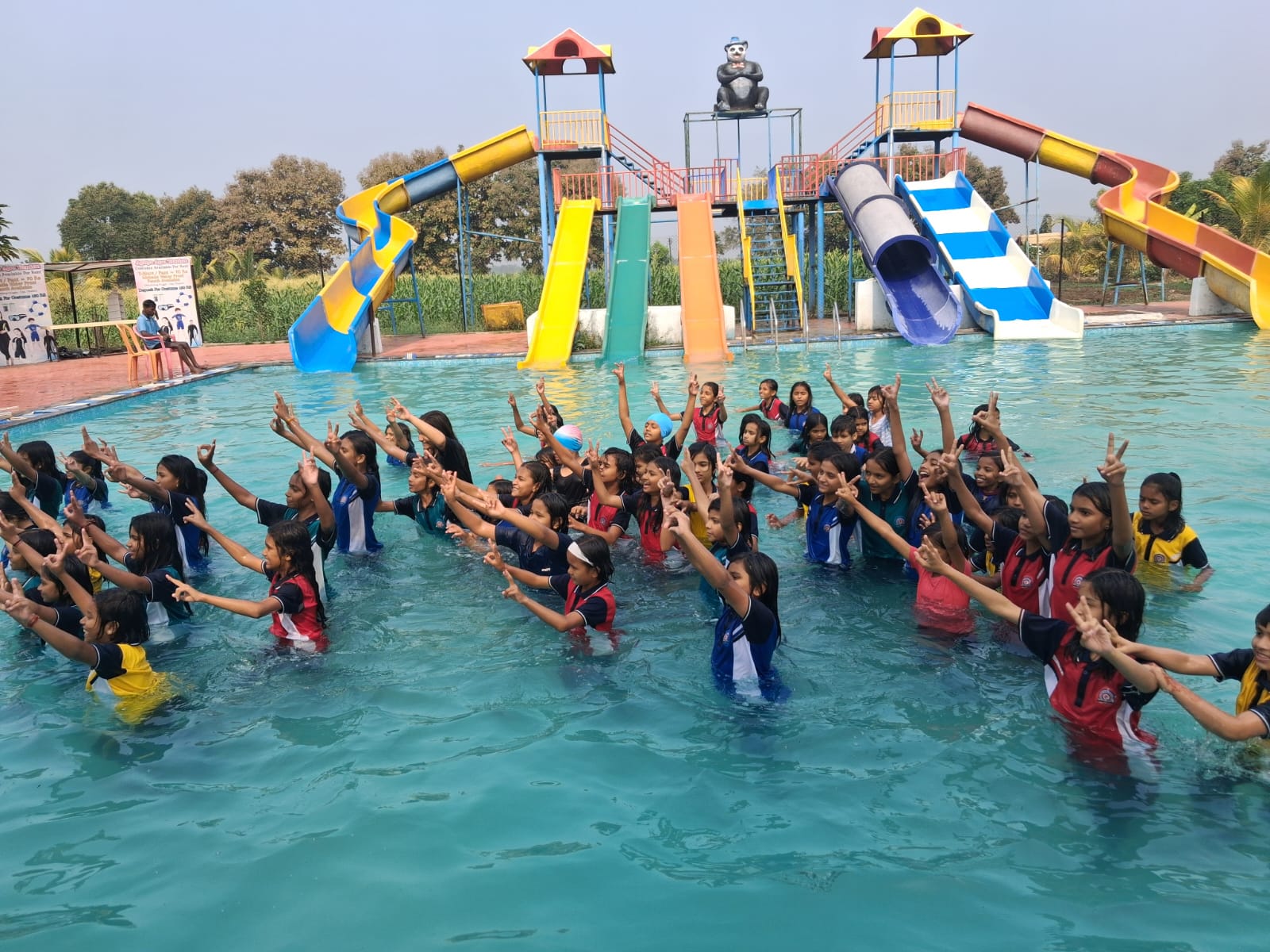 MVPS's Horizon Academy, Niphad – Empowering and Inspiring to Excel